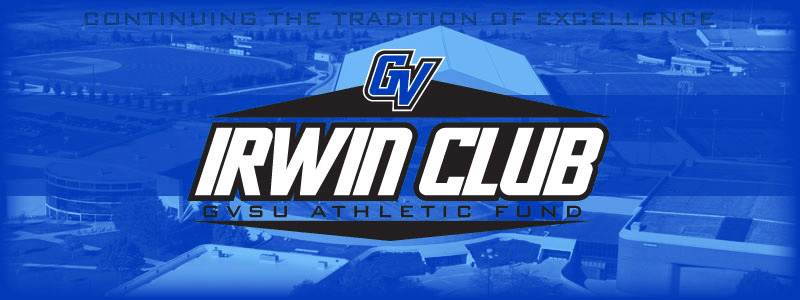 Irwin Club - GVSU Athletic Fund